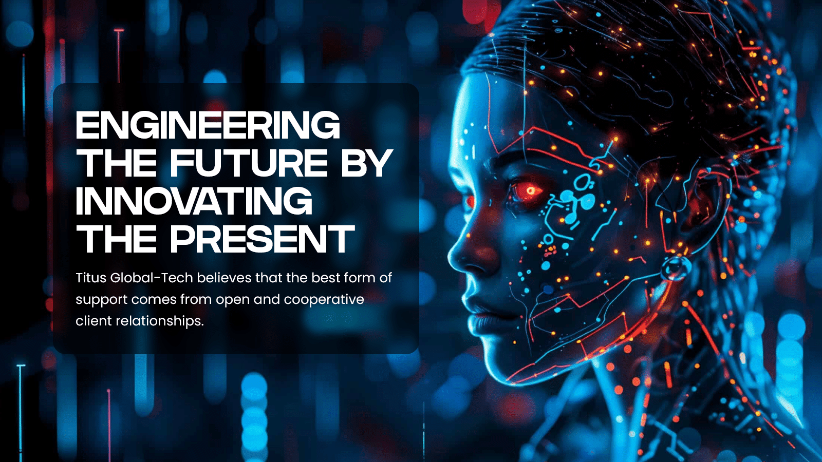 About Titus Global-Tech | Automation & ERP Experts